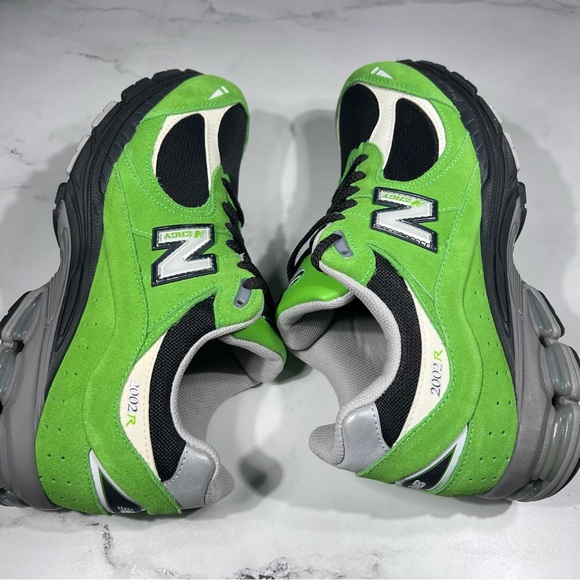 New Balance | Shoes | New Balance 202 R Good Vibes Pack Green Apple ...